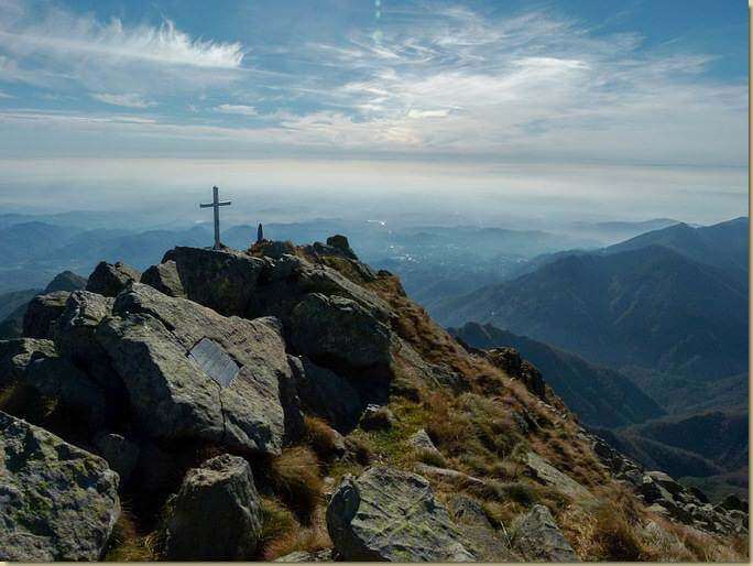 Monte-Barone – Edelweiss Cai Milano